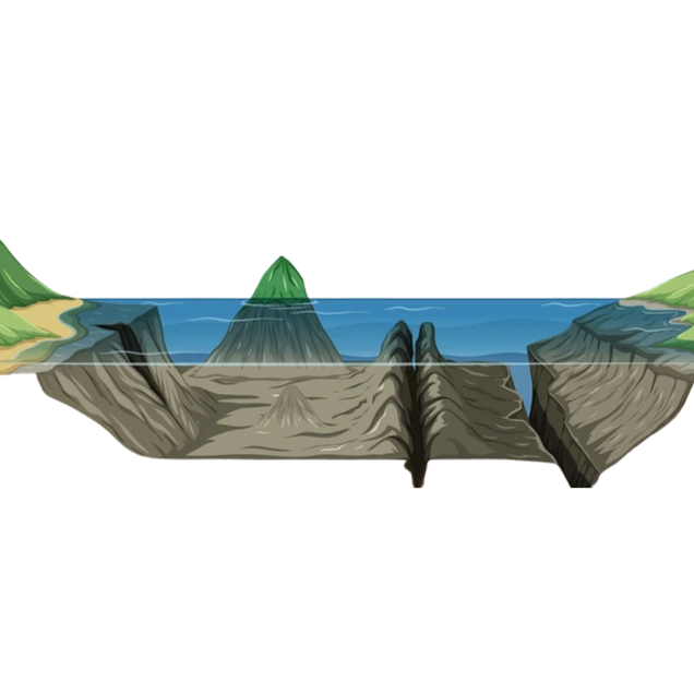 Lesson 3: Ocean Basins and Features – Trenches, Ridges, and Plate Tect ...